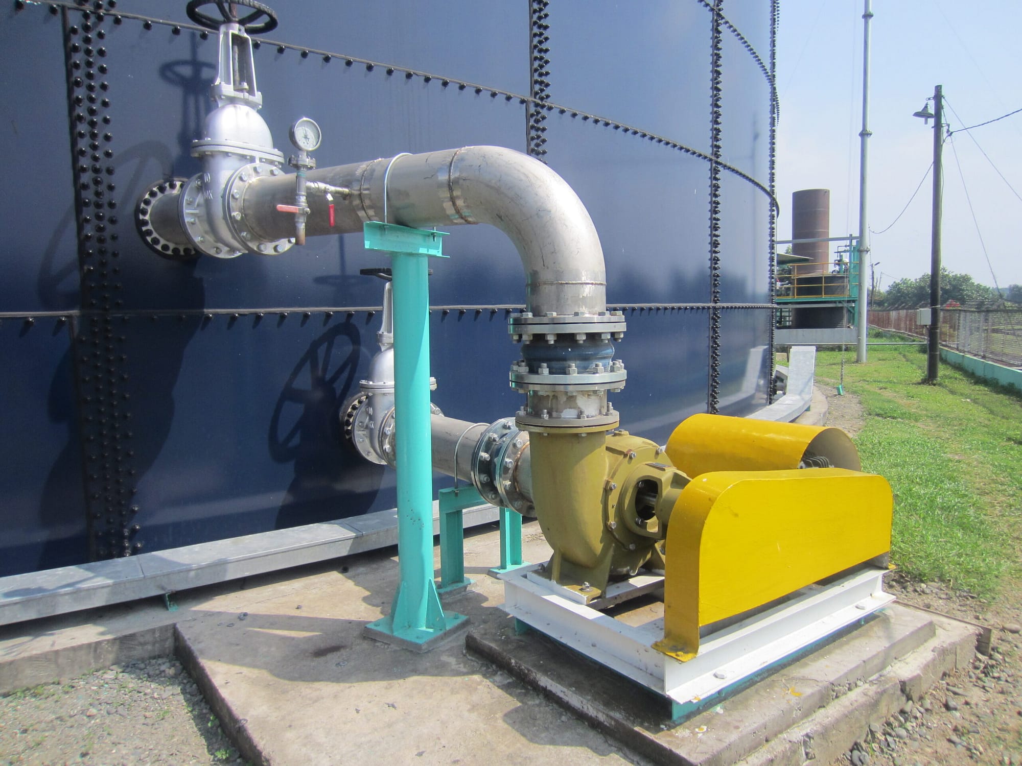 Kewpump Indonesia - The industrial equipment supplier in indonesia